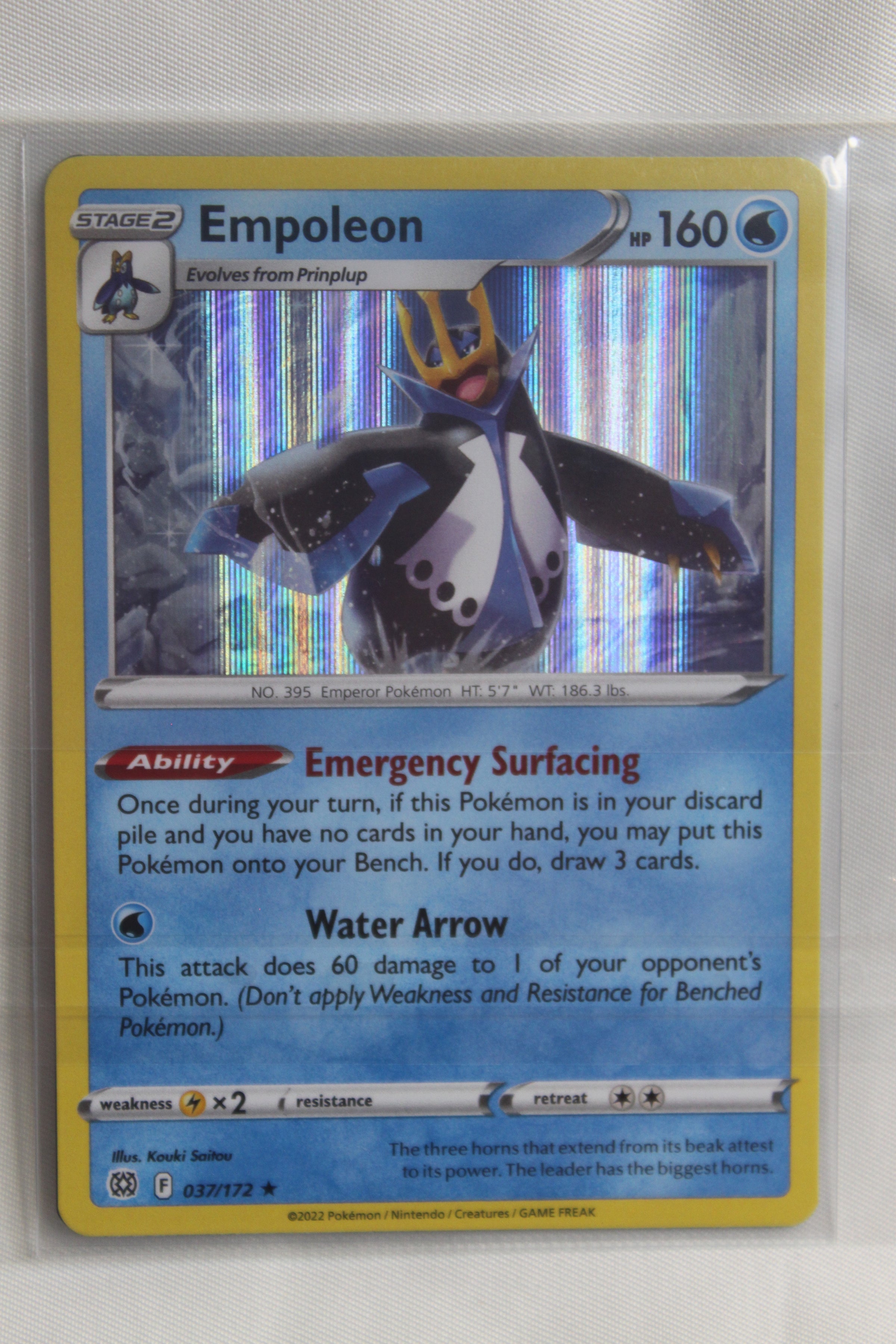 Empoleon Pokemon Drawing